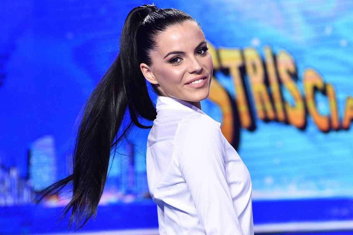 "Con Maria...". Shaila Gatta di nuovo in tv dopo il Grande Fratello ...
